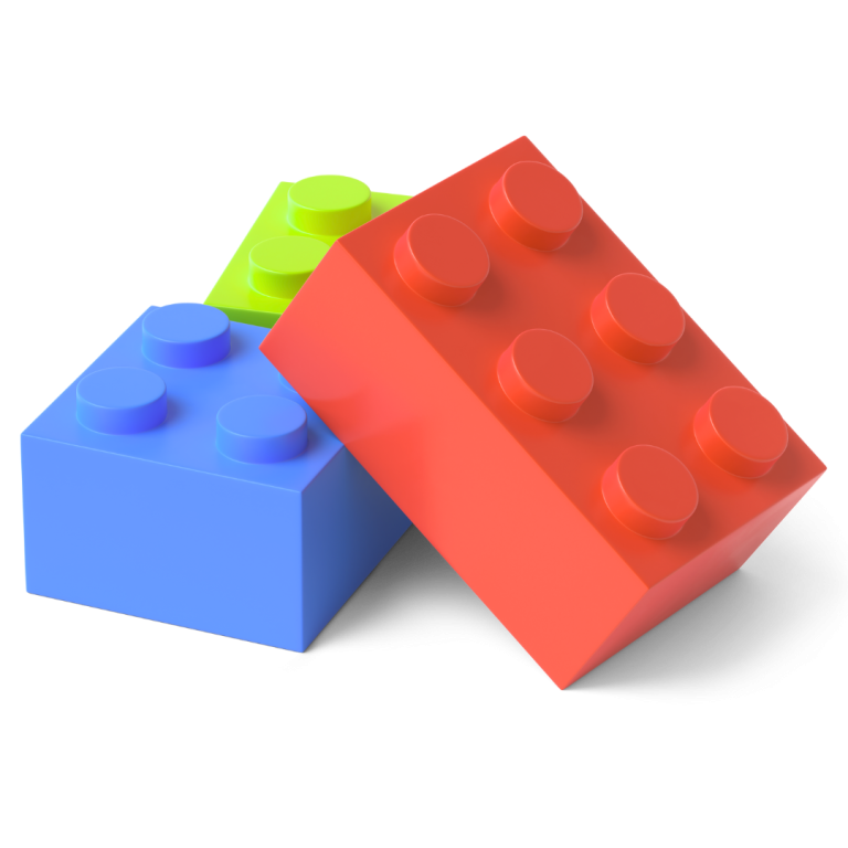 Free LEGO Mosaic Build Plans & Instructions